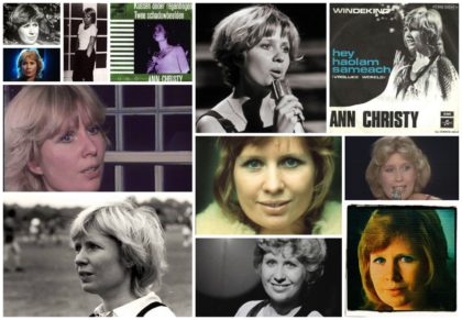 Ann Christy (1945-1984) – Vlaamse Wonderjaren